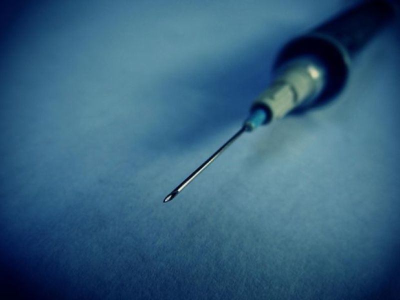 Heroin, Cocaine, Hypodermic Needle Found In Union County | Cranford, NJ ...