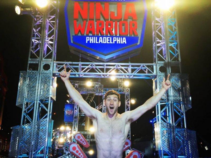 Free Ninja Training From American Ninja Warrior Anthony DeFranco | New ...