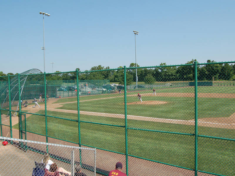 Bridgewater Baseball Field Named 'Field of the Year' | Bridgewater, NJ ...