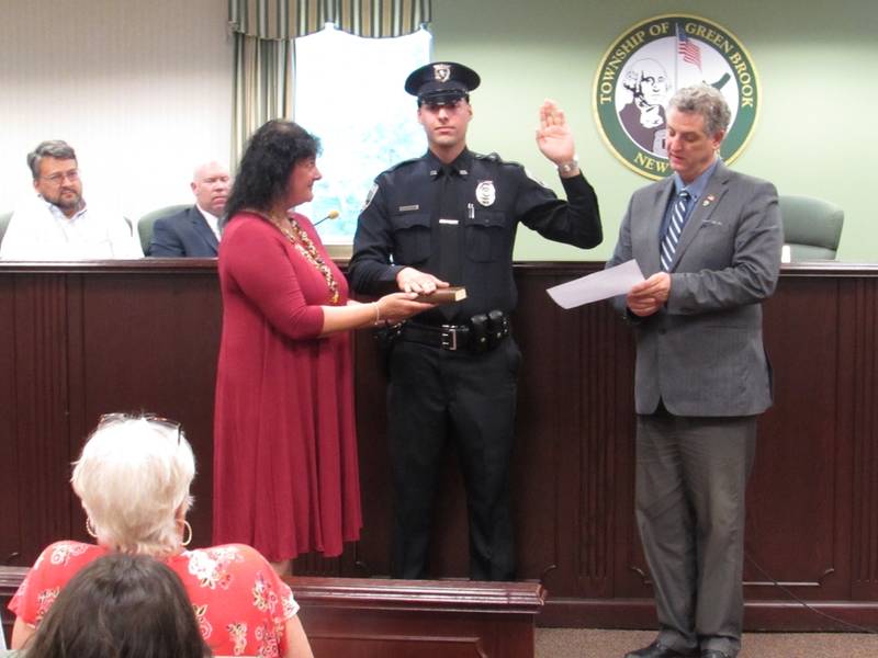 Green Brook Appoints New Police Chief | Watchung, NJ Patch