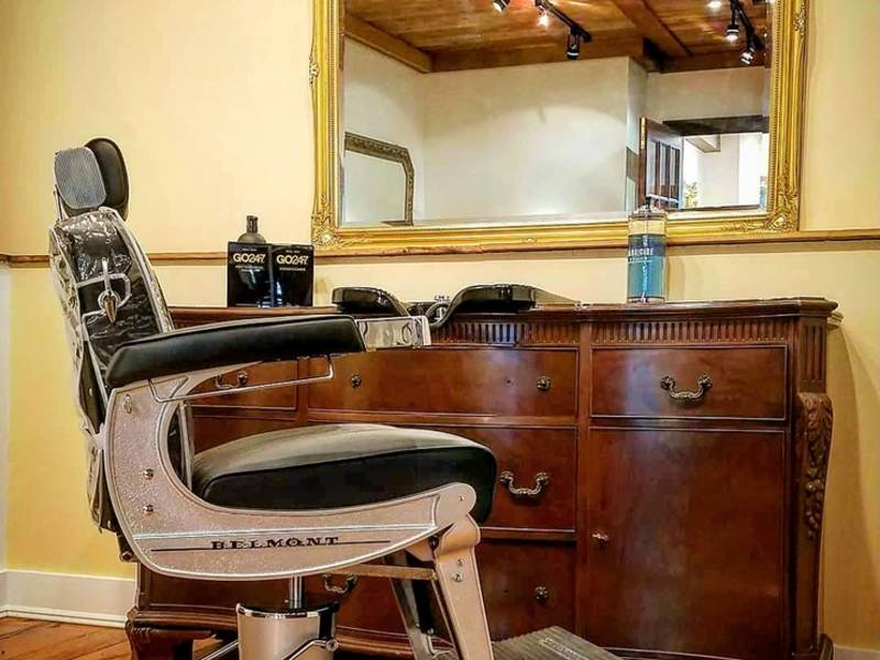 Bridgewater Stylist Opens Luxury Barber Shop In Bernardsville ...