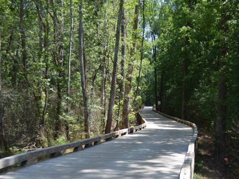 New Section Of Big Creek Greenway Now Open | Cumming, GA Patch