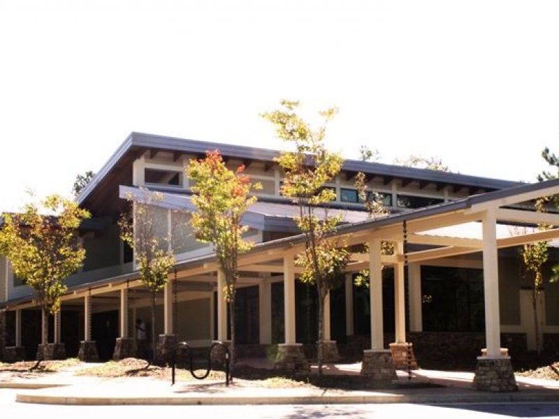 Douglasville Library Named One of Georgia's Most Beautiful ...