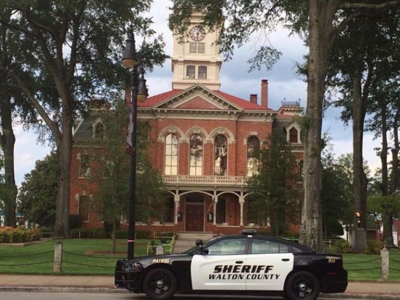 Walton County Sheriff's Report: Assault Arrest, Attempted Break-In ...