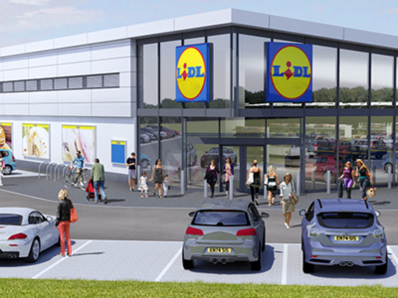Lidl Grocery Store Coming To Douglasville (ICYMI) | Douglasville, GA Patch