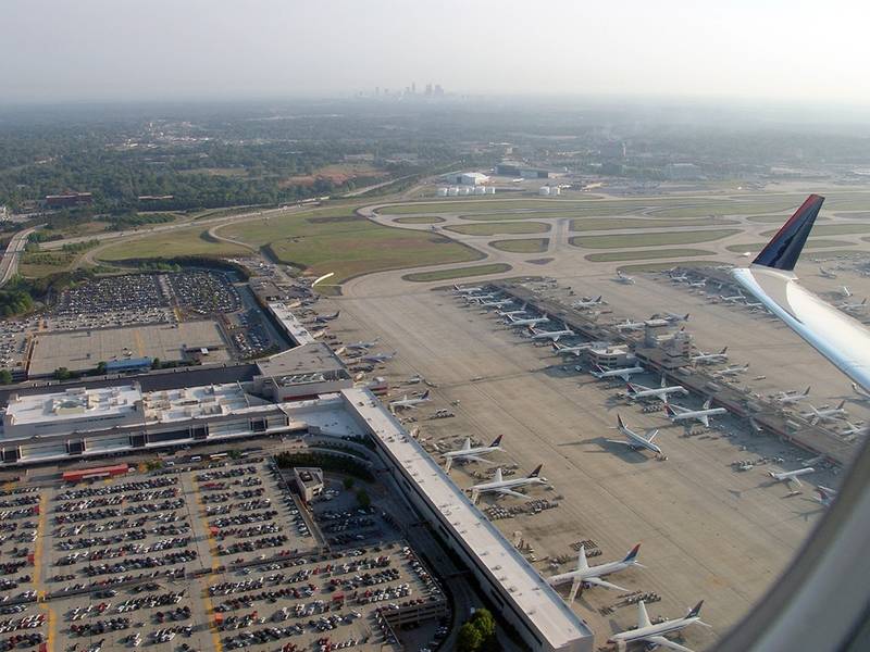 Man Breaches Security At Atlanta Airport Again | Atlanta, GA Patch Man Breaches Security At Atlanta Airport Again | Atlanta, GA Patch