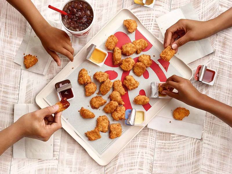 Chick-Fil-A Unveils 5 New Menu Items | Atlanta, GA Patch