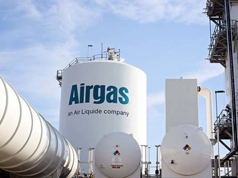 Airgas Bringing 25 New Jobs To Falls Twp. | Levittown, PA Patch