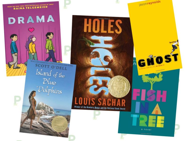 11 Best Books For 6th Graders DealTown US Patch