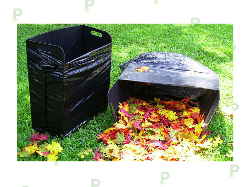 The Bag Butler Makes Leaf-Bagging Fast, Easy And Fuss-Free | DealTown ...