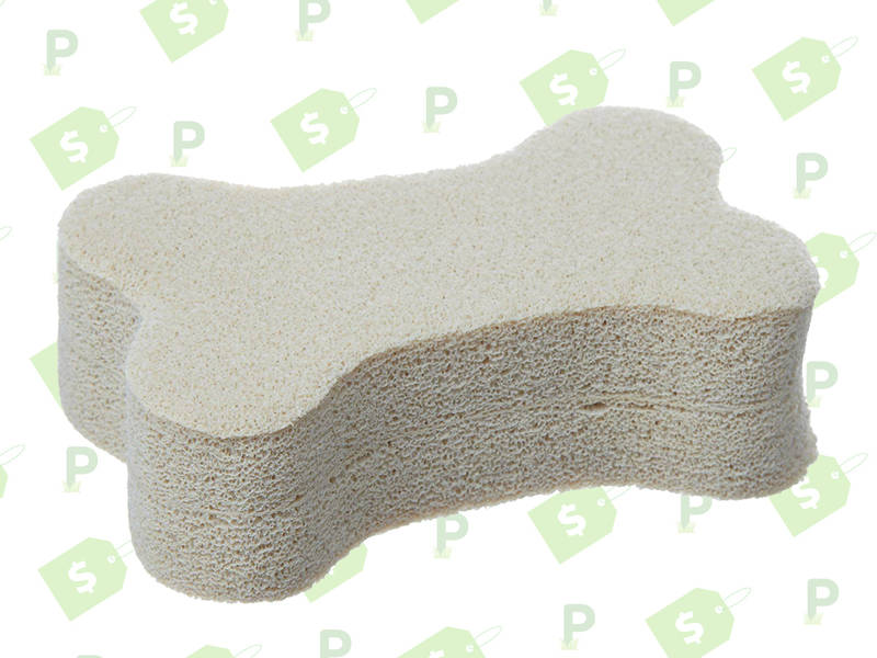 The Bone-Shaped Sponge Every Pet Owner Needs | DealTown, US Patch