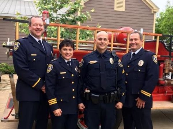 Pflugerville Detective Honored As 'Outstanding Law Enforcement Officer ...