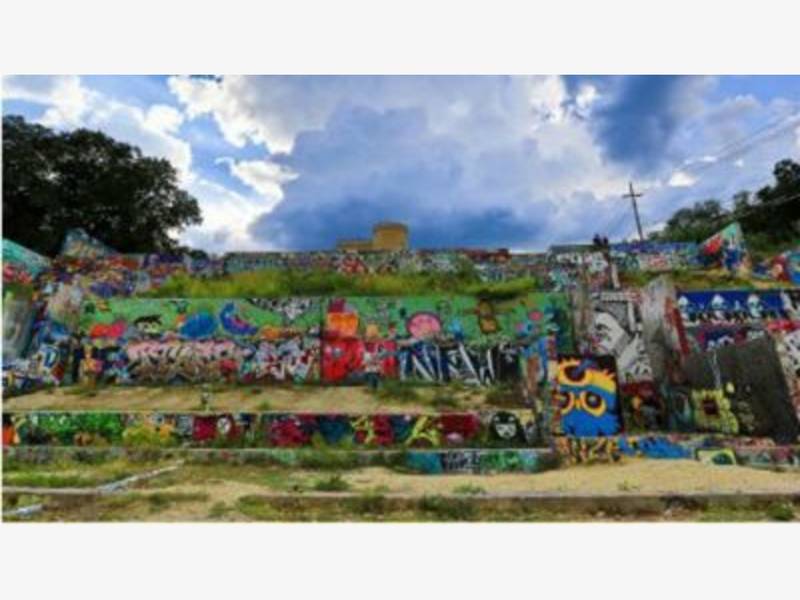 Historic Landmark Commission Votes To Demolish Graffiti Park | East ...