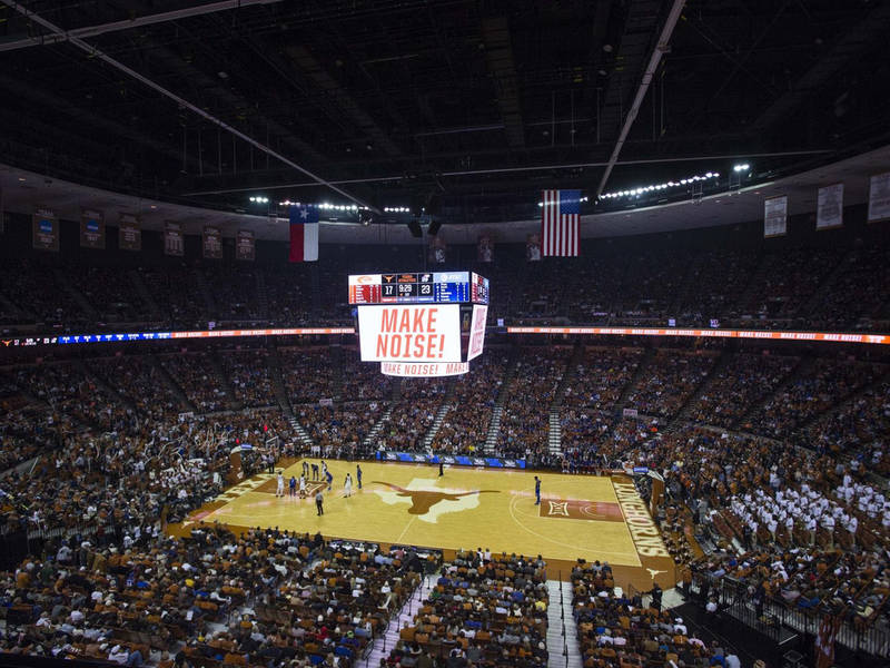 UT-Austin Seeks Contractor To Build UT-Austin Basketball Arena | North ...