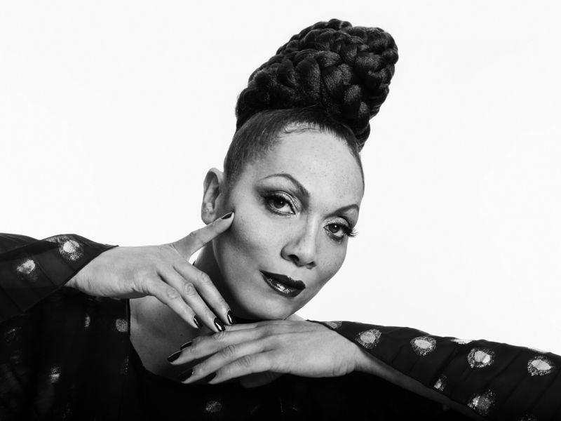 Beauty and The Beat: DJ Lina Bradford Celebrates 20 Years Spinning ...