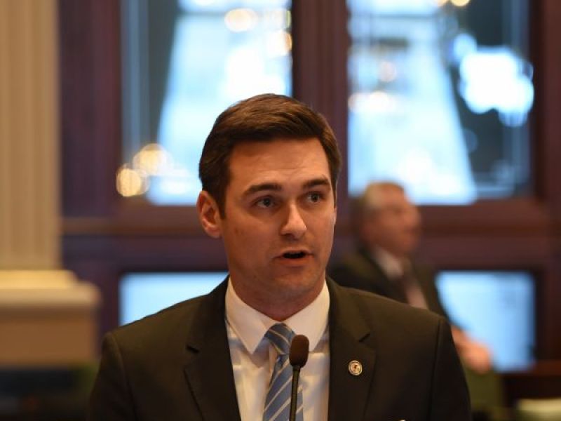 Rep. Sauer Passes First House Bill with Unanimous Vote | Barrington, IL ...
