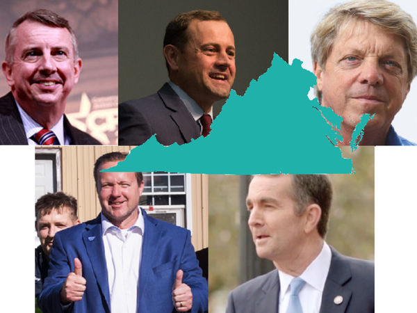 Virginia Governor's Race 2017: Where Each Candidate Stands On The ...