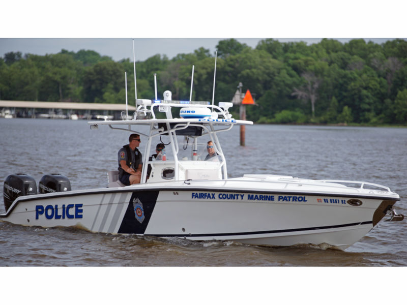 Boating On Lake Anne In Reston? Be Careful, Police Warn | Reston, VA Patch