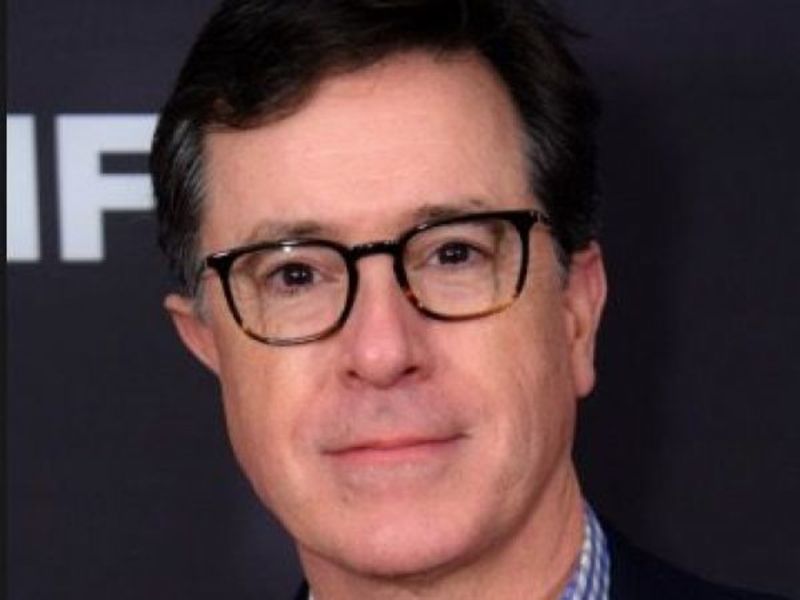 Quincy Billboard Calls For A Stephen Colbert Presidency - Quincy, MA Patch