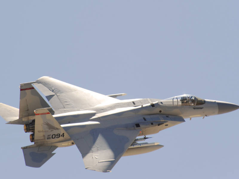 Oregon Air National Guard 142nd Fighter Wing Honors Portland | Portland ...