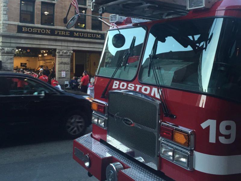 Boston Fire Department Sends Support to Orlando | Boston, MA Patch