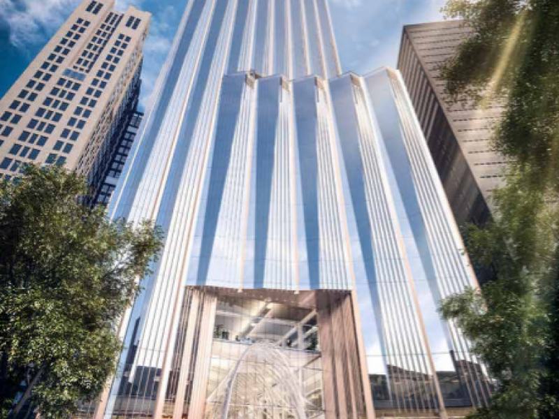 Millennium Partners Tapped for Second Boston Tower - Boston, MA Patch