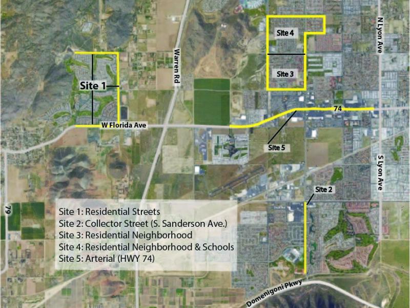 Western Riverside County Seeks Public Input on Street Lighting ...