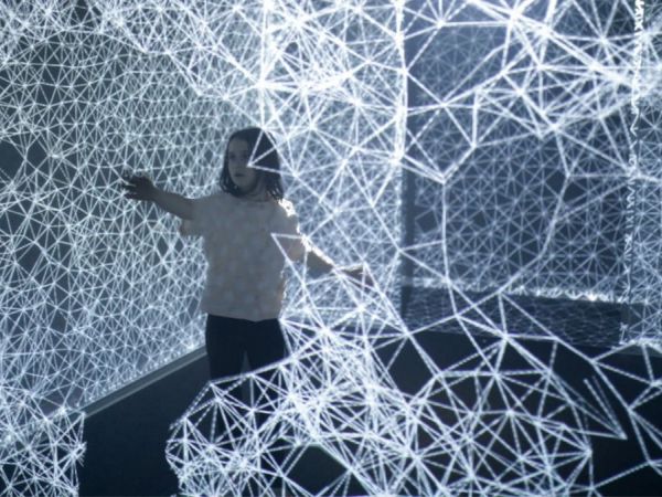 Interactive Digital Art Exhibit Opens in DC - Washington DC, DC Patch