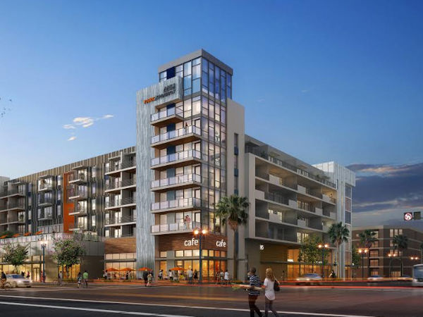 New Development Emerges on West Broadway in Long Beach - Long Beach, CA ...