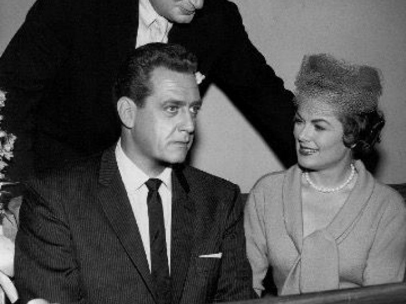 Barbara Hale, 'Perry Mason's' Secretary Died at Home in Sherman Oaks ...