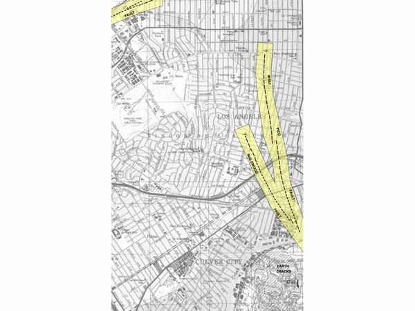 New Map Of Fault Under Santa Monica Could Spell Trouble For Building ...