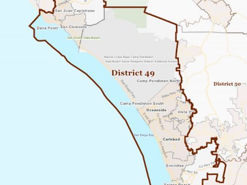 Issa Claims Victory in 49th Congressional District Race | Oceanside, CA ...