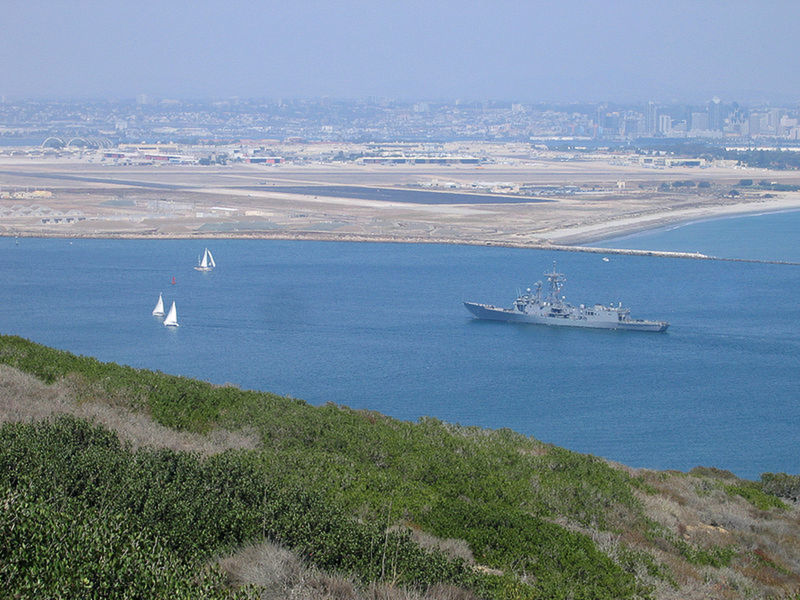 WWII Hero Honored At Naval Air Station North Island | Coronado, CA Patch