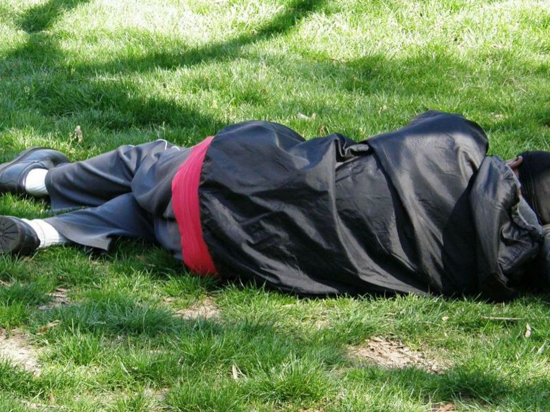 Homeless Set Up Tent City Near Berkeley Bowl | Berkeley, CA Patch