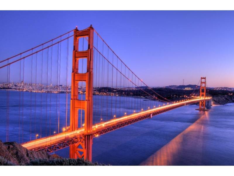 Golden Gate Bridge Fare Hike Takes Effect Today | San Francisco, CA Patch