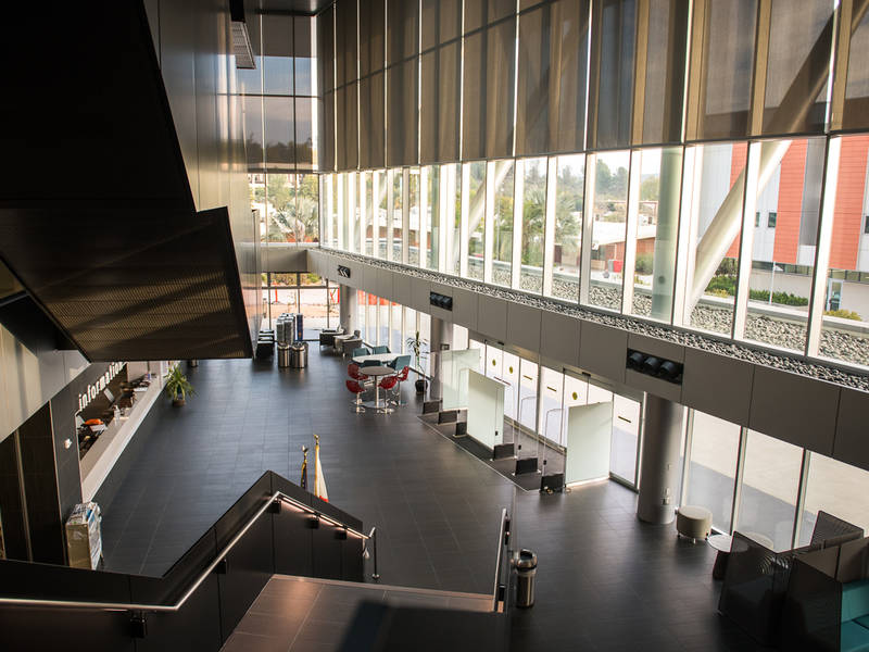 Palomar College Unveils New Library & Resource Center | Escondido, CA Patch