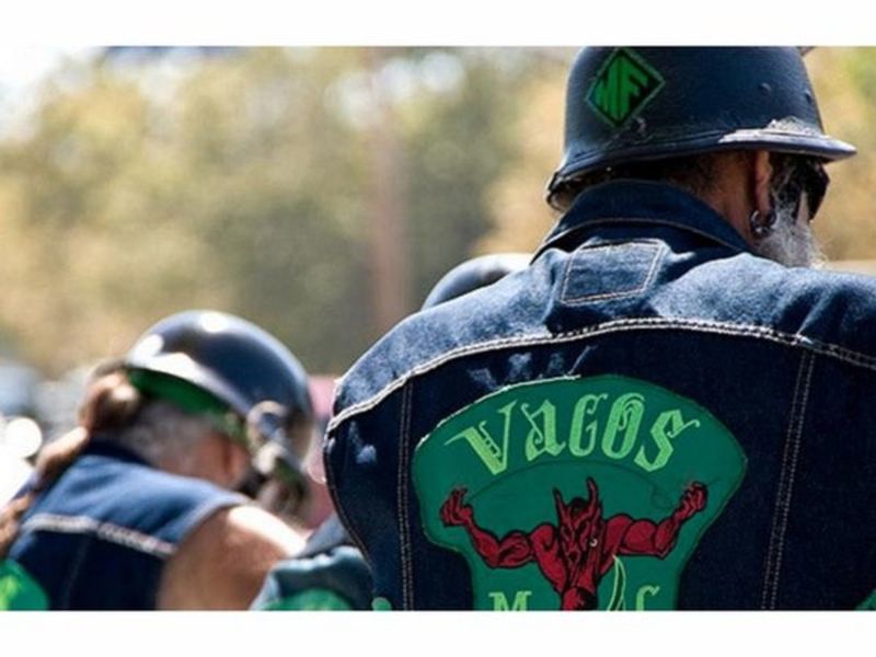 Baldwin Park Man Arrested In Vagos Biker Gang Raid - Baldwin Park, CA Patch