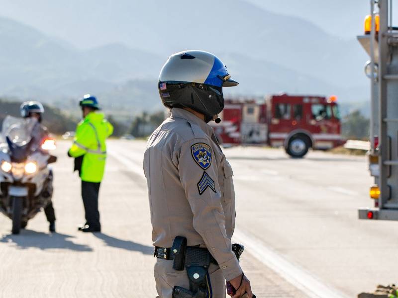 Family, Friends Of Fallen CHP Sergeant To Say Farewell | Lake Elsinore ...