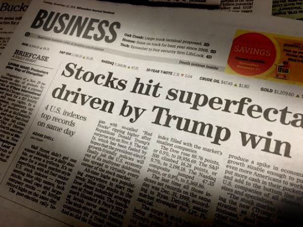 Top 20 'Fake News' Stories of the 2016 Presidential Election According ...