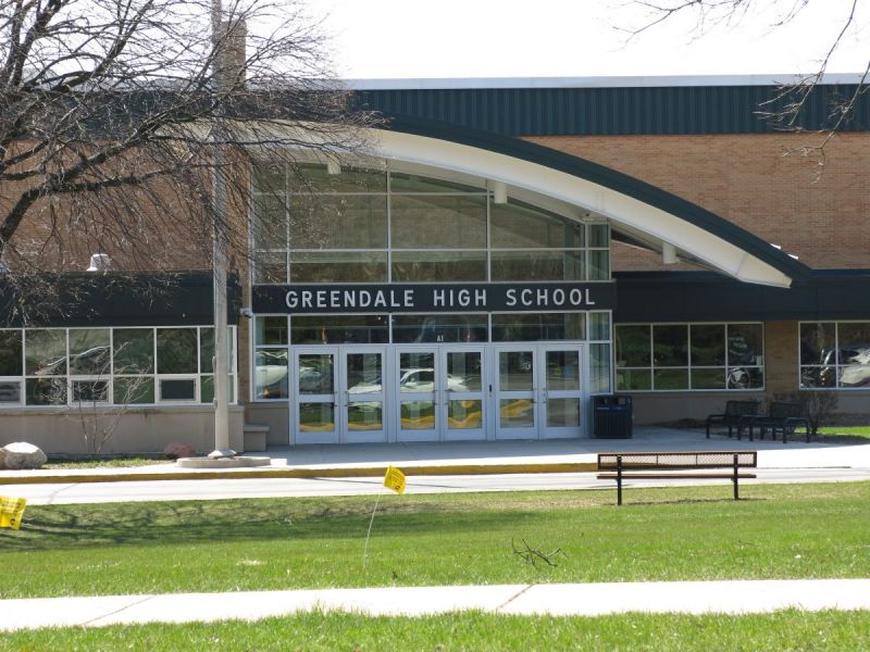Directions To Greendale High School at Sandra Galvez blog