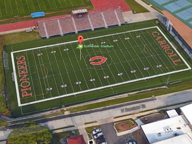 Man Says Carroll Football Stadium's Rap Music Getting 'Out of Hand ...