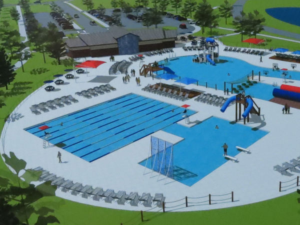 $6.5 Million Aquatic Center Coming To Racine - Mount Pleasant, WI Patch