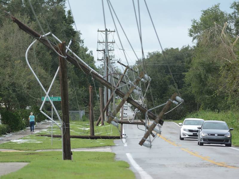 Who Gets Power Back First? Tampa Electric Explains | Brandon, FL Patch