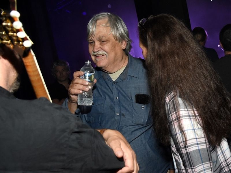 Col. Bruce Hampton, Jam Band Musician, Dies After Collapsing At Fox ...