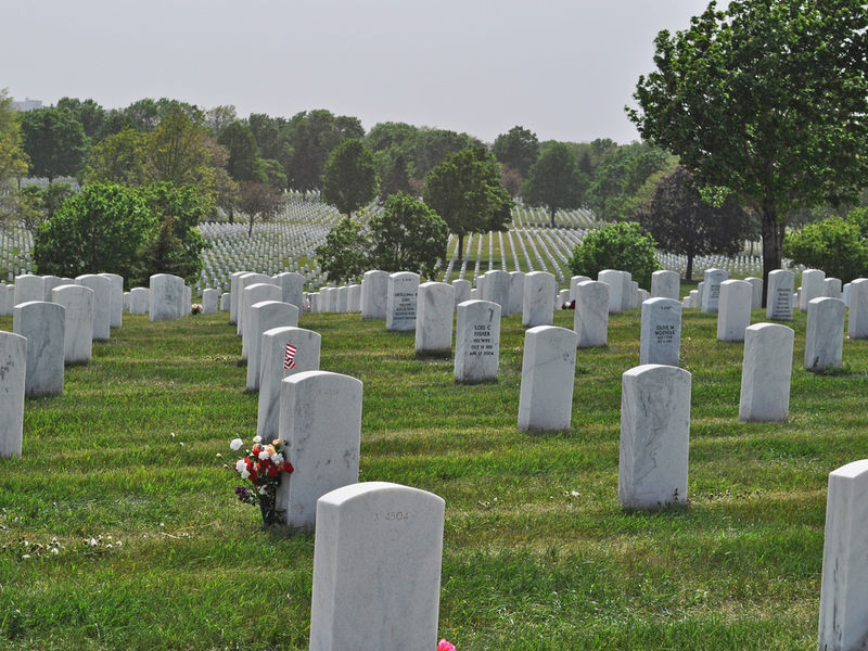 Memorial Day 2017: Fort Snelling And National Cemetery - Richfield, MN ...