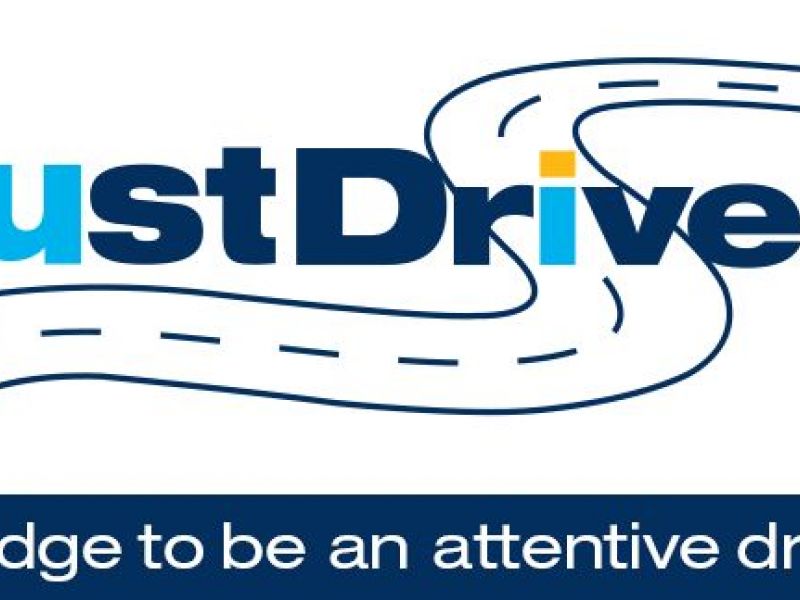 Distracted Driving Awareness Month Take The Pledge To Just Drive Cell