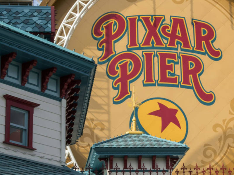Incredicoaster Opens Soon At Disneyland California Adventure | Newport ...