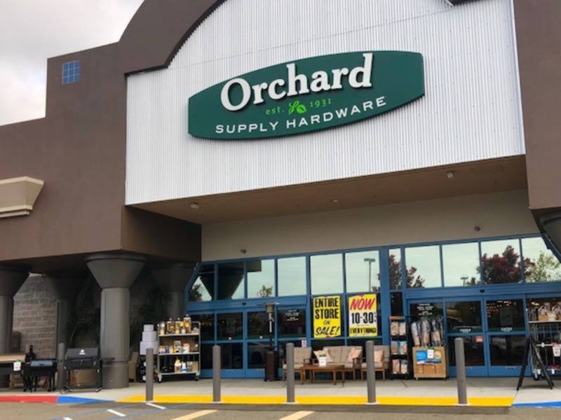 Orchard Supply Hardware Store