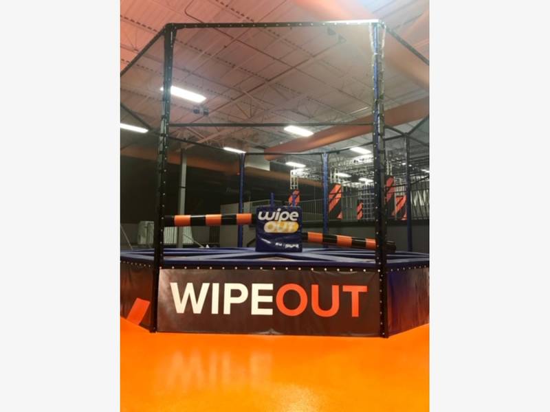 Trampoline Park Ashburn Va