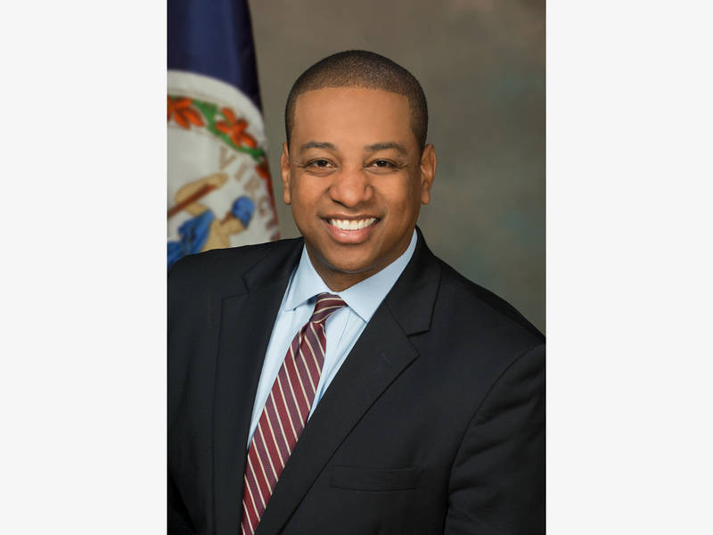 2nd Justin Fairfax Assault Accuser, 5 House Reps Demand He Resign ...